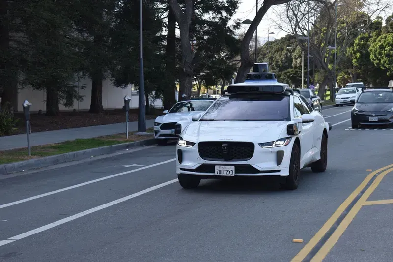 Student Involved in Low-Speed Collision with Waymo Autonomous Vehicle ...