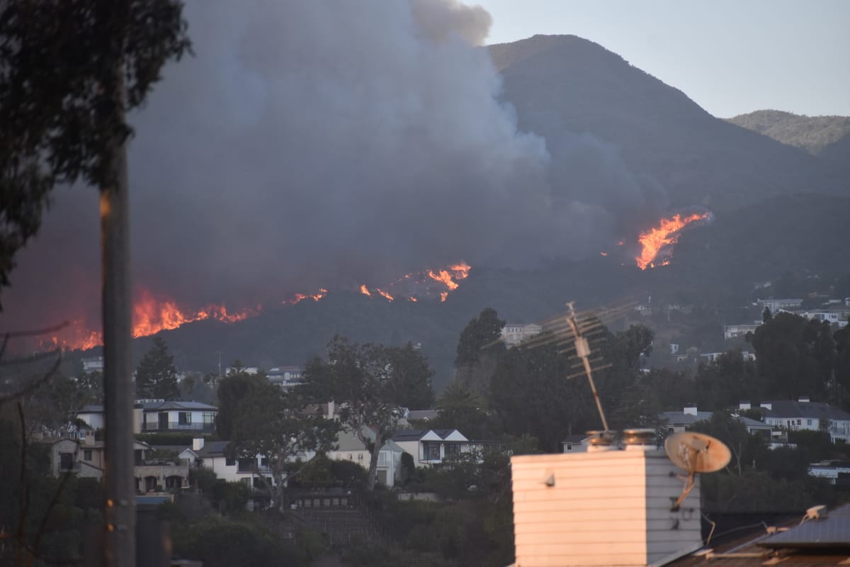 Los Angeles Fire Anniversary: Communities Mark Deadly Disaster