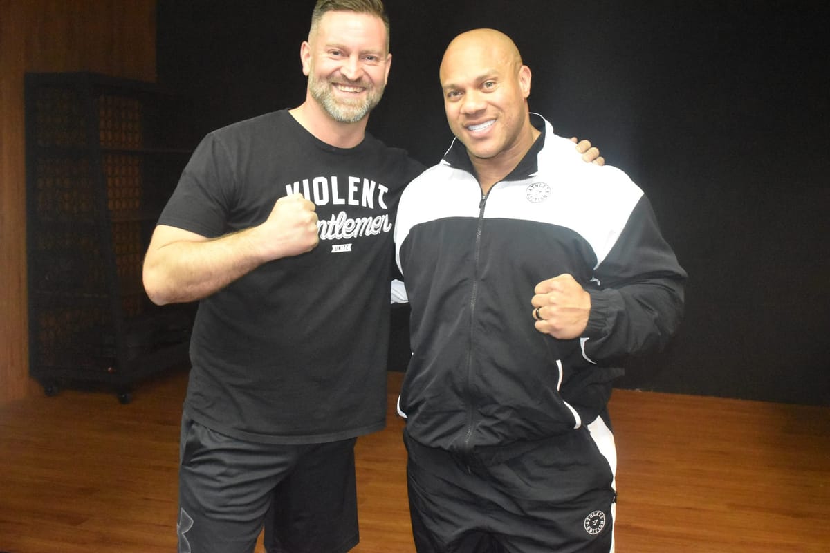 phil heath documentary