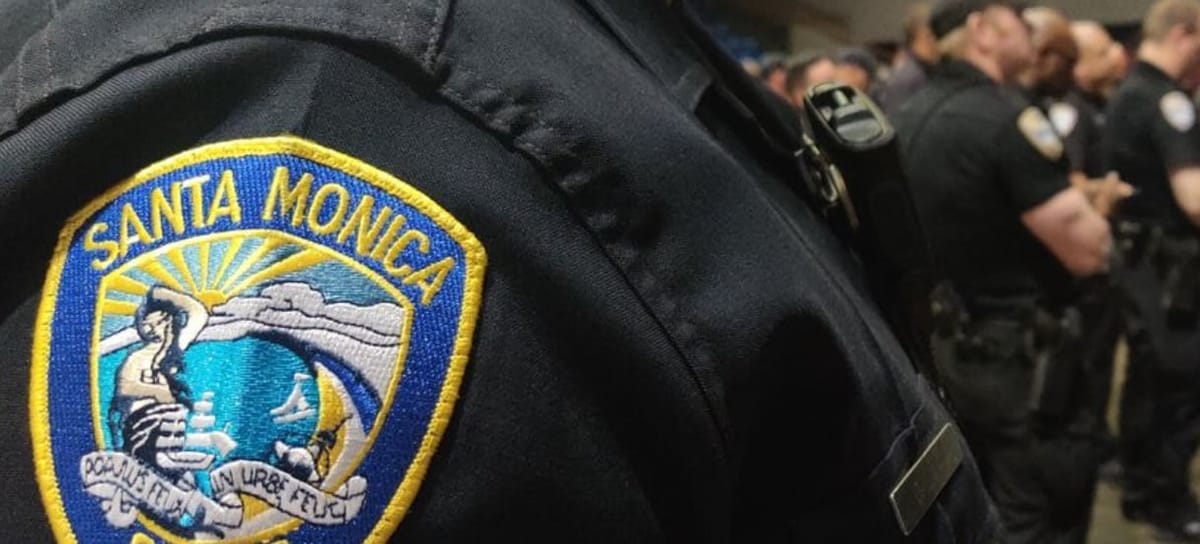 Santa Monica Police End Freeway Standoff, BB Gun Recovered