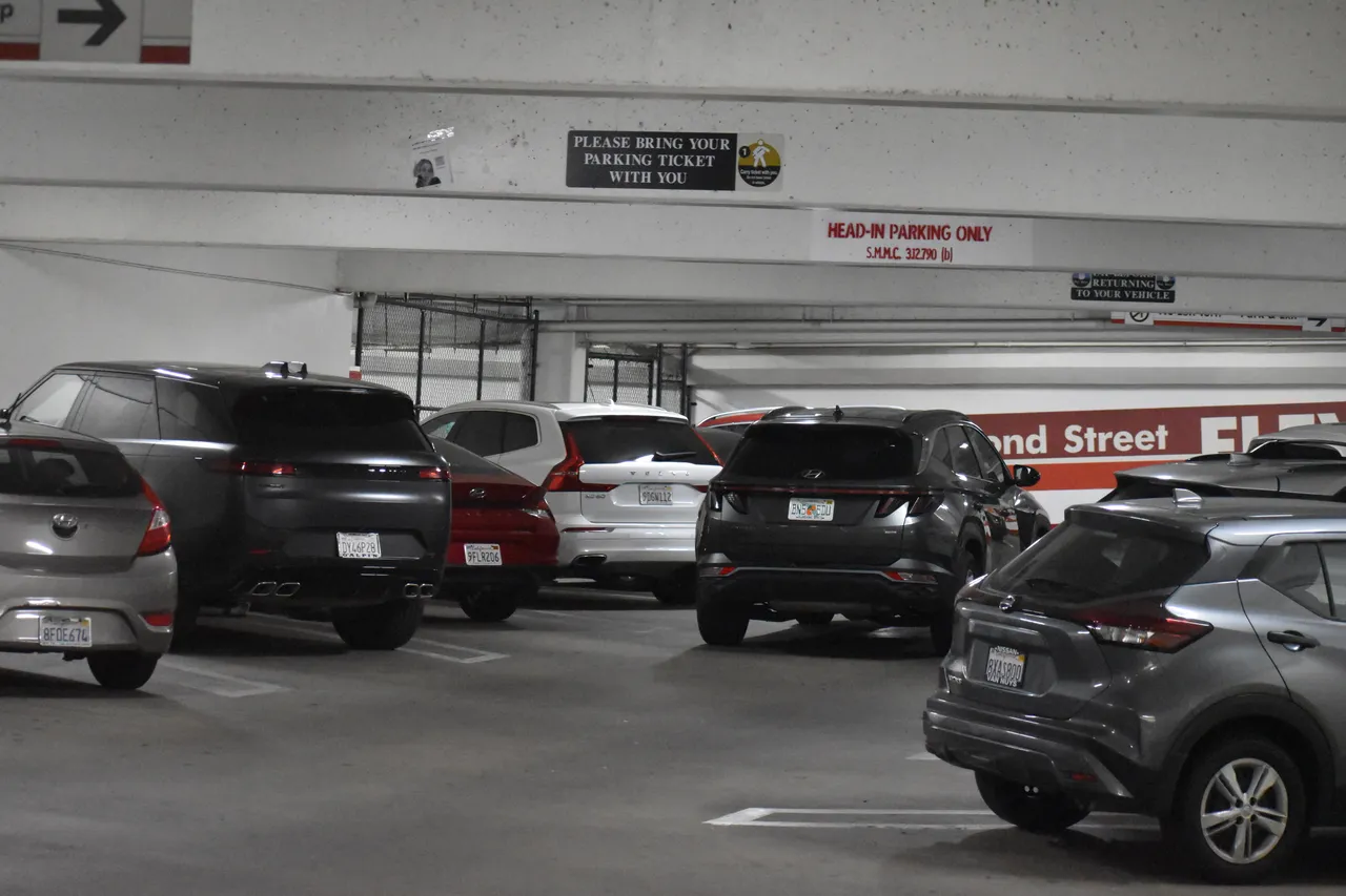 Santa Monica Pauses Downtown Parking Rate Hike After Business Backlash