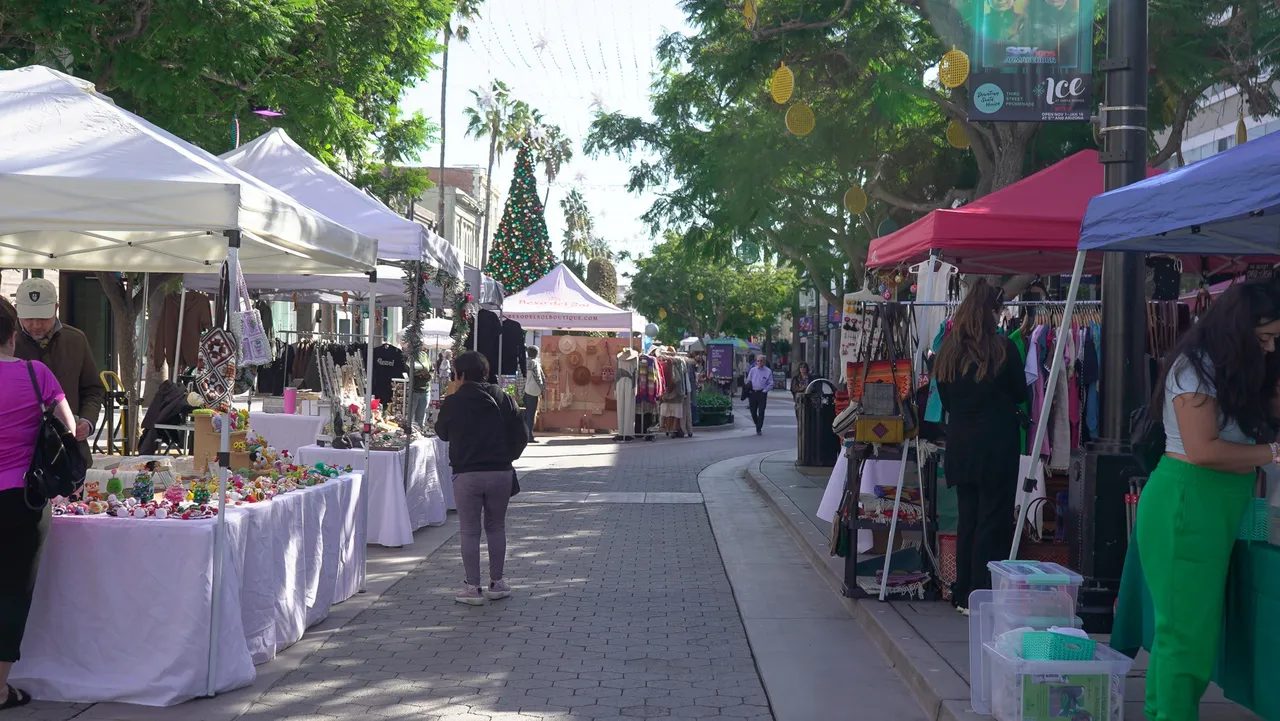 Downtown Santa Monica, Inc. unveils Spring events on Third Street Promenade