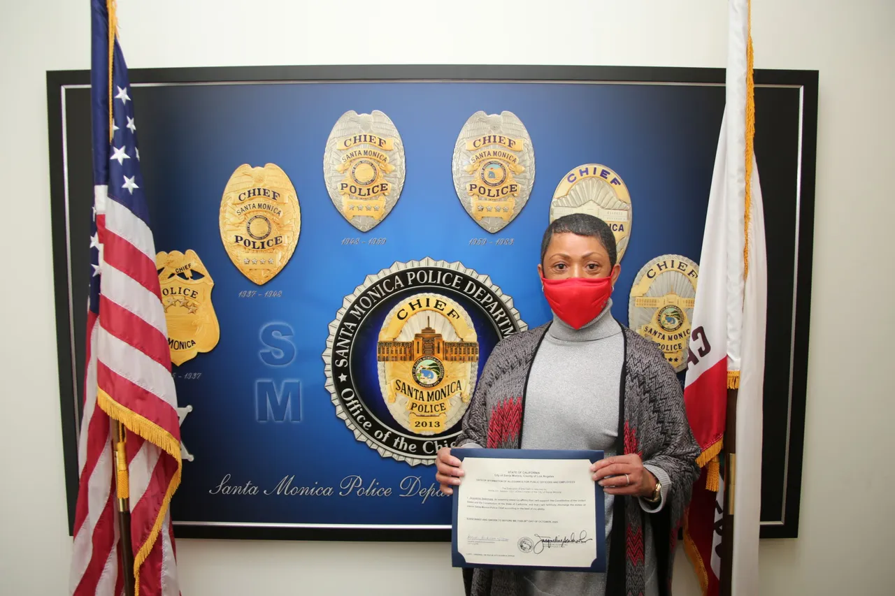 Your Column Here – Returning home to Santa Monica