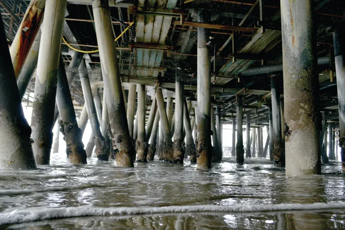 Santa Monica Pier hits No. 5 on Heal the Bay’s ‘Beach Bummer’ list
