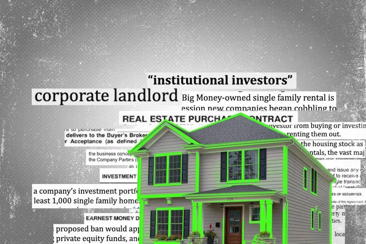 What you need to know about housing and corporate landlords