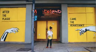 Beautify Earth murals multiply messages of positivity in Pico and beyond