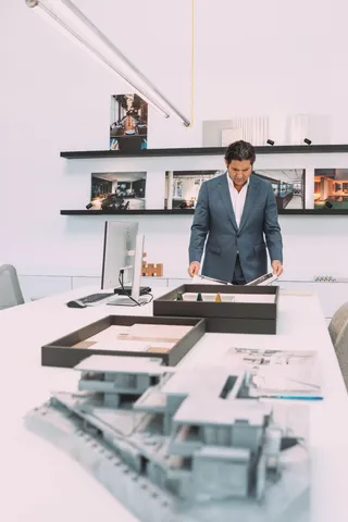 High-end interior design firm from Milan sets up shop in Santa Monica