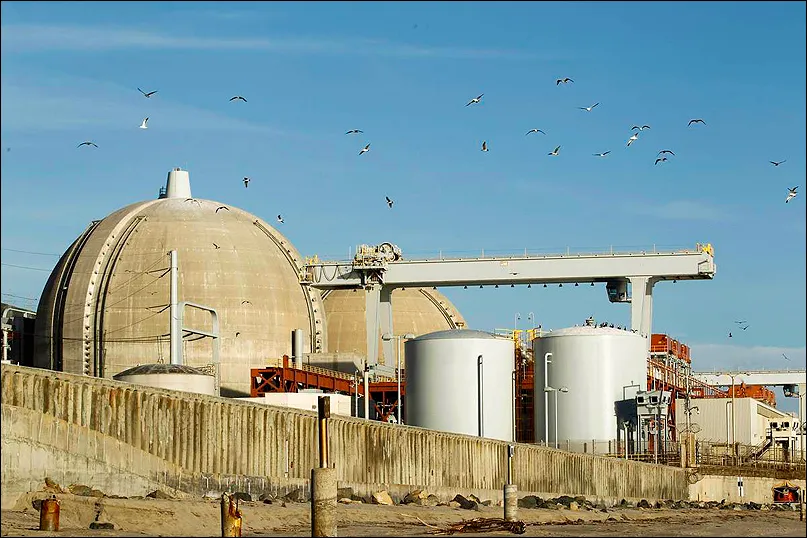 Santa Monica takes a stand on nuclear plant