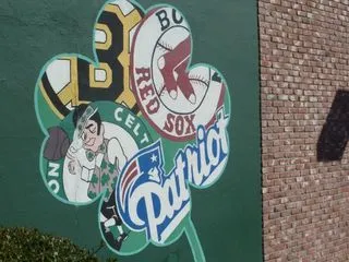 Home away from home: Red Sox fans celebrate championship in Santa Monica