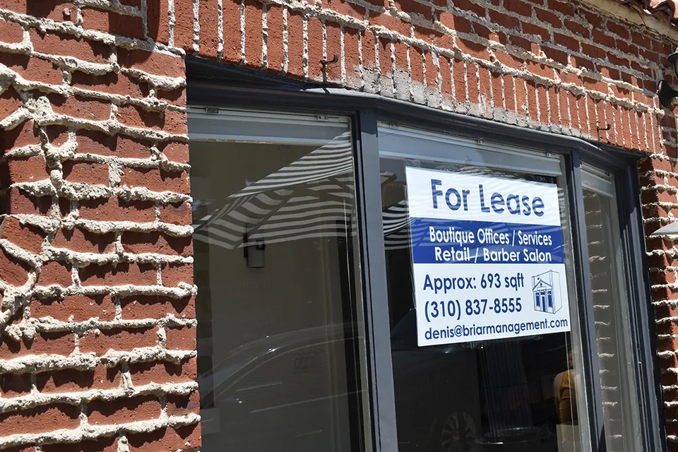 There’s a bumpy road ahead for recovering Montana Ave merchants