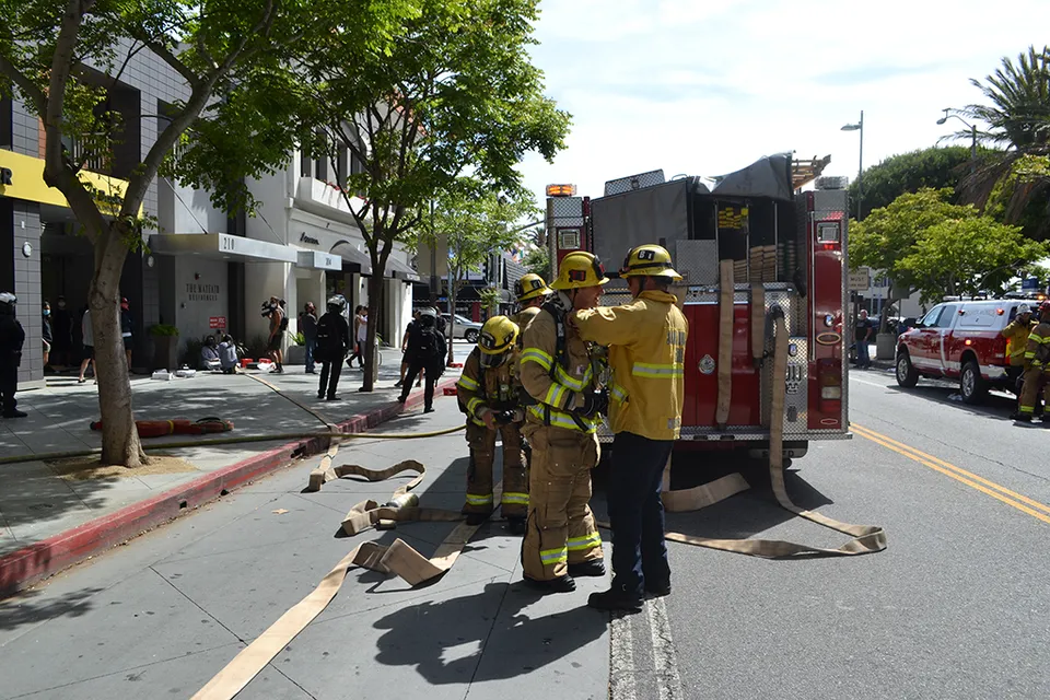 SMFD 2021 activity shows signs of life returning to normal