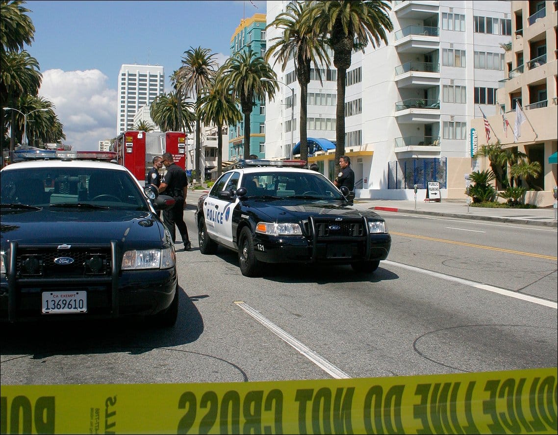 Police Department received numerous call for service regarding a male ...