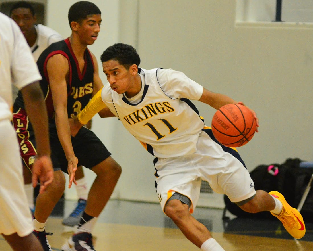 Basketball: Samohi’s Jackson picks Sac State