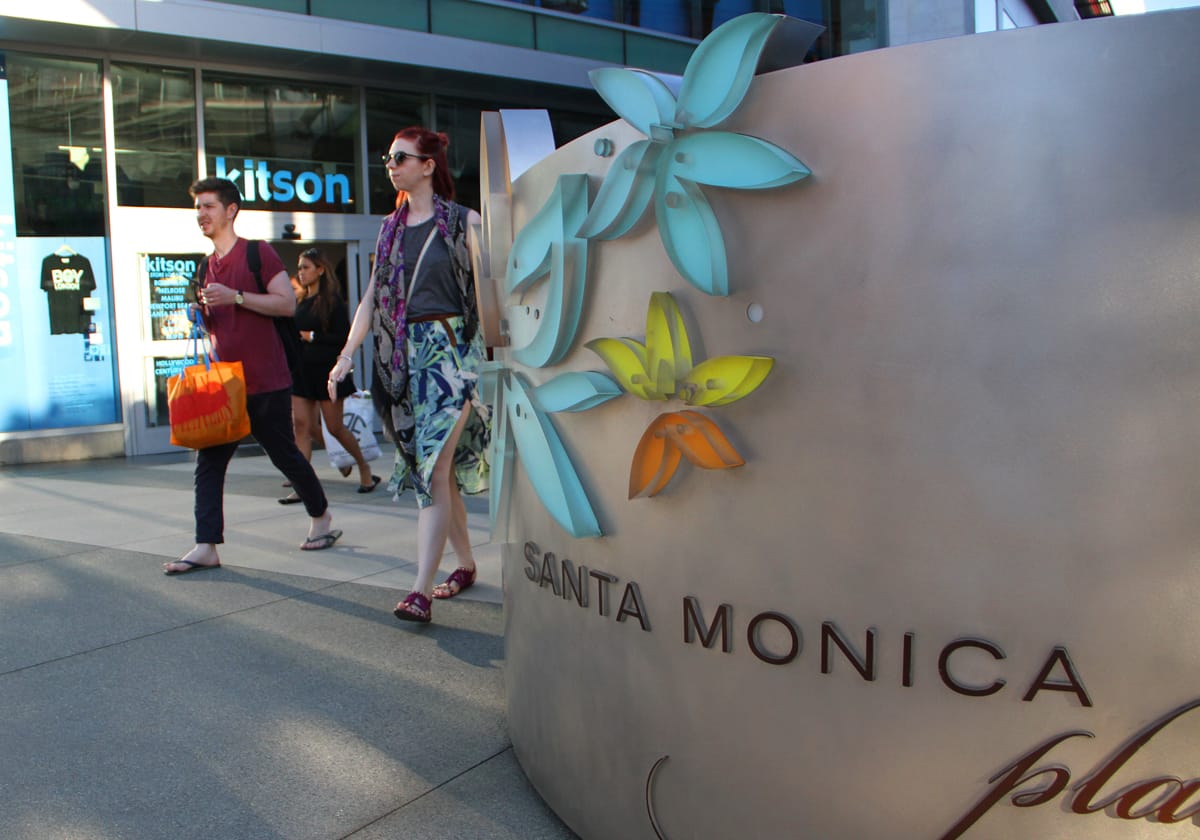 Man charged with felony elder abuse after random attack at Santa Monica ...