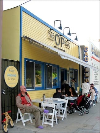 New look for neighborhood nook