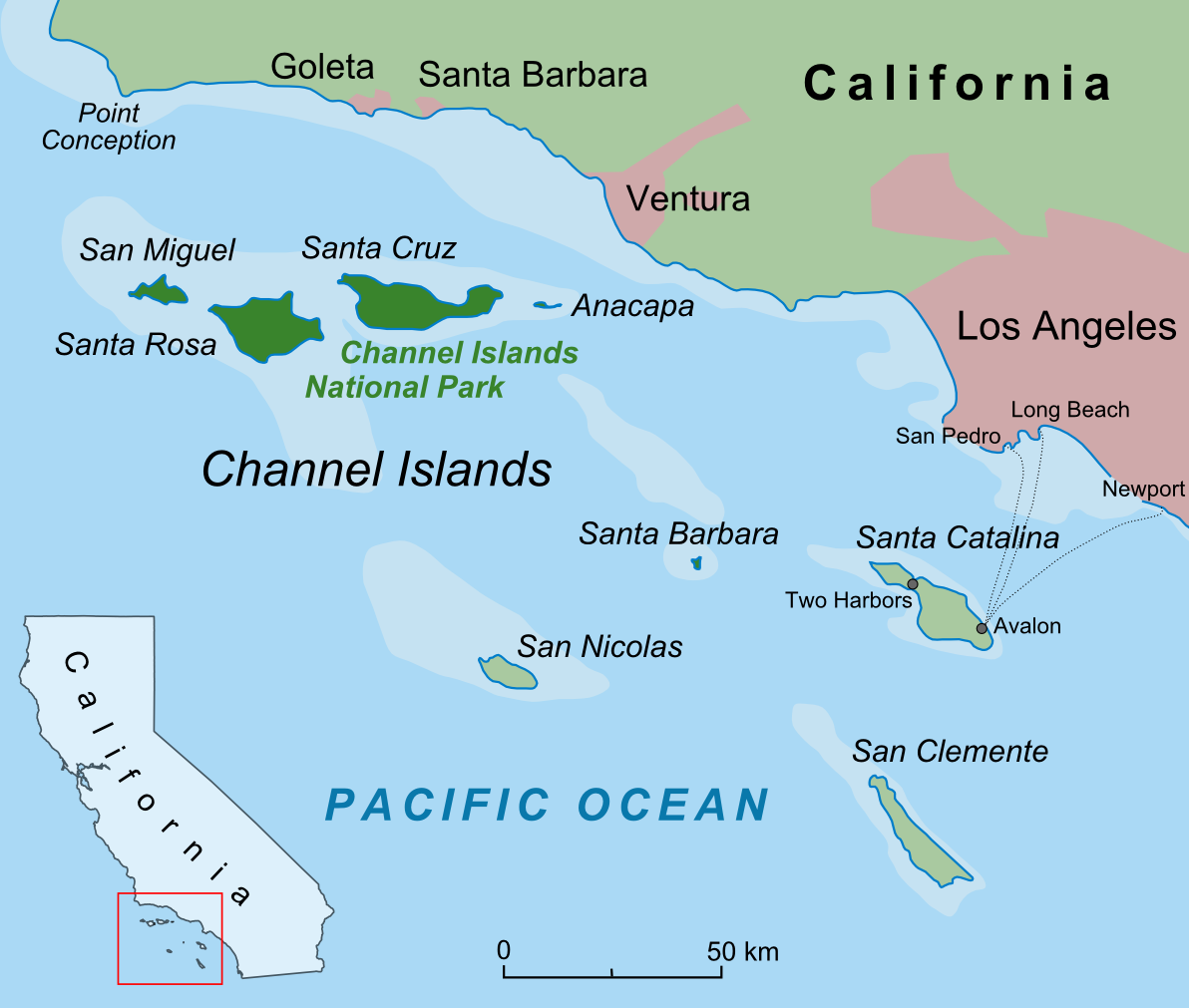 LOS ANGELES – Southern California offshore earthquake cluster continues