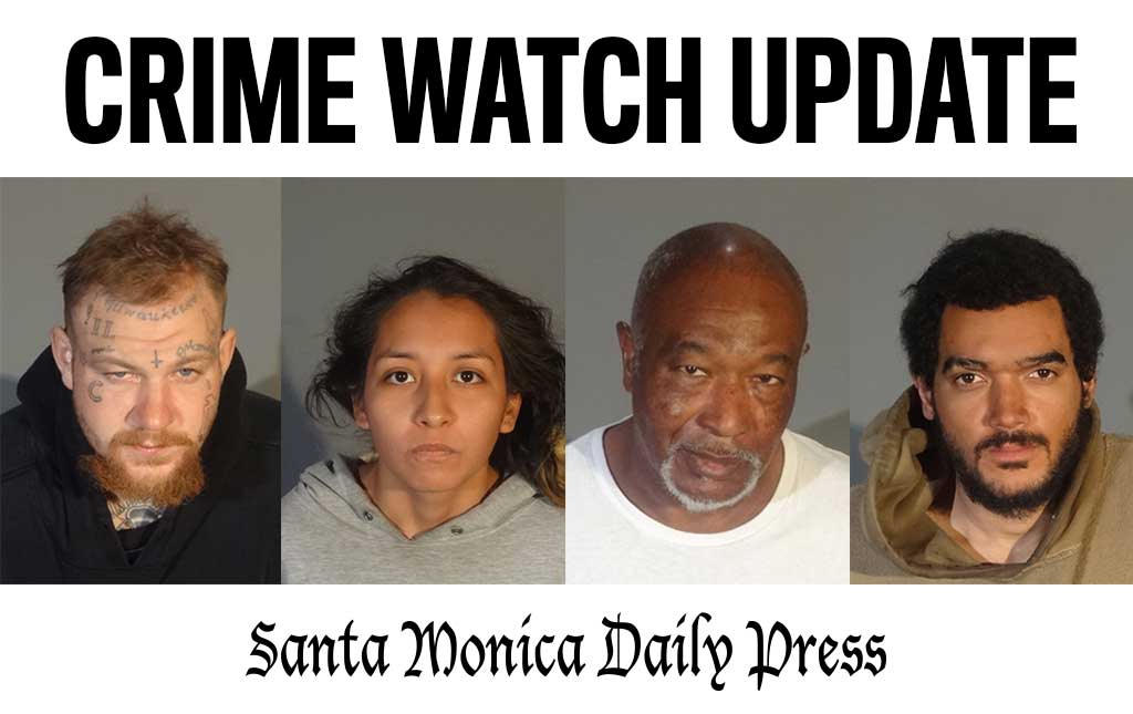 Crime Watch Update