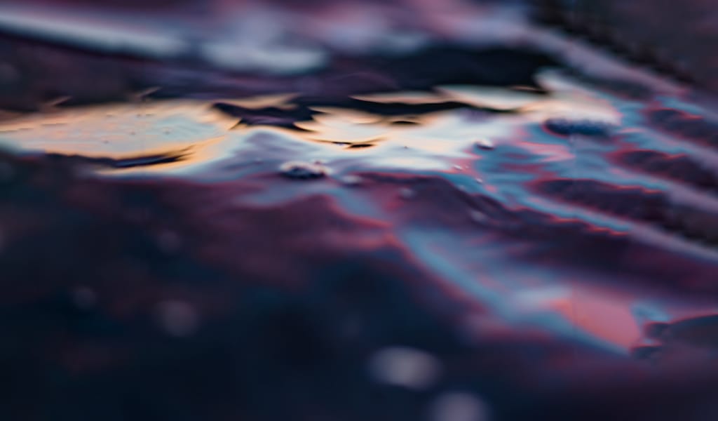 Officials: California oil pipeline split, apparently dragged