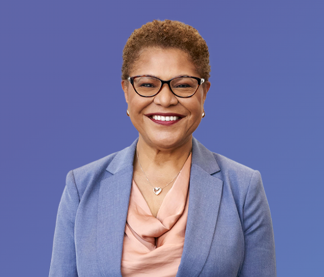 Los Angeles elects US Rep Karen Bass mayor, first Black woman in post